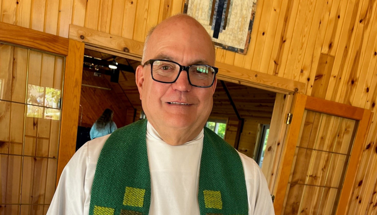 Thank you, Synod Minister Rev. Stephen Cook! | Southwestern Minnesota ...