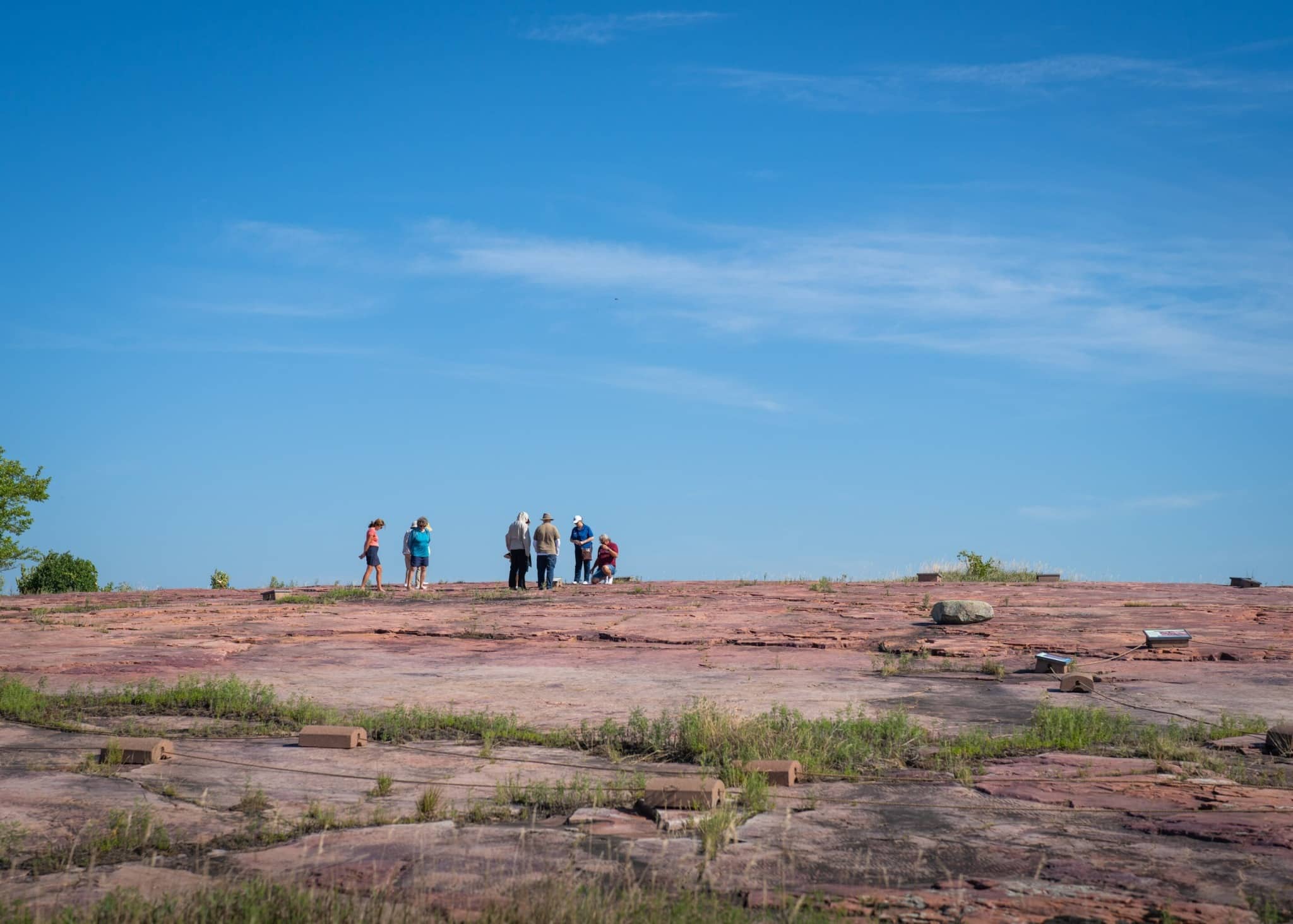Jeffers Petroglyphs Outing | Southwestern Minnesota Synod ELCA